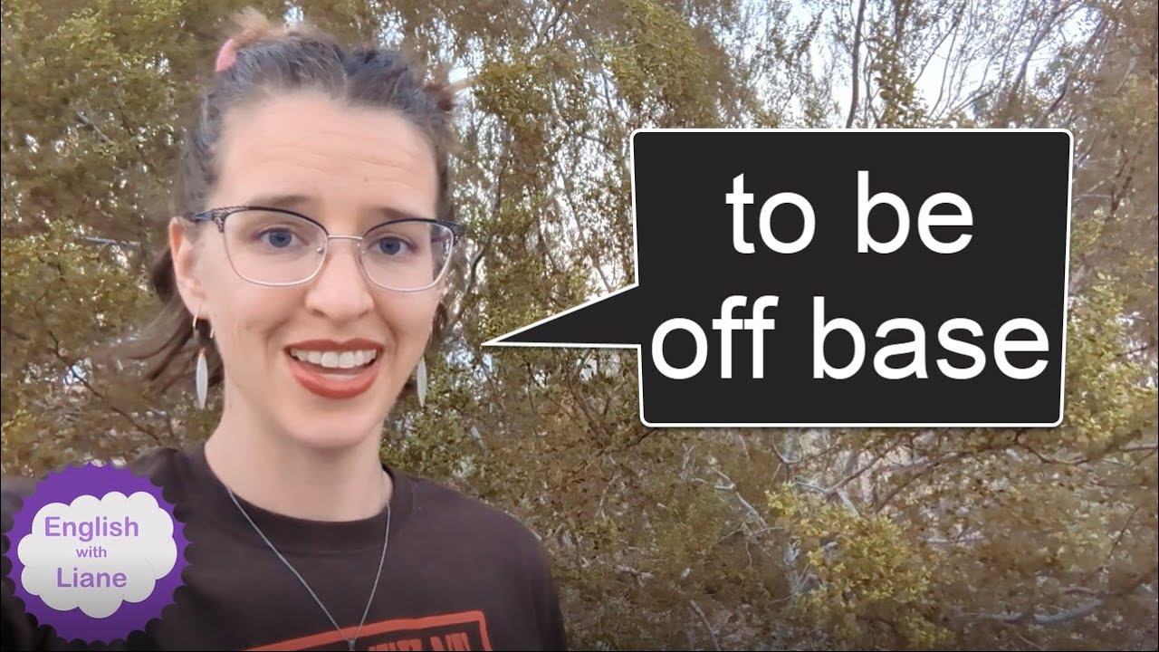 What Is Meaning Of Off Base At Brodie Bolden Blog