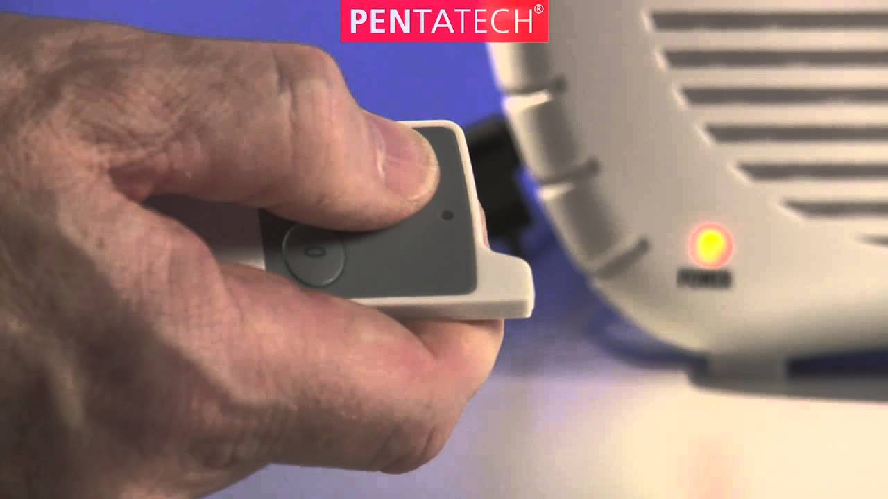Elektronischer Wachhund Ew01 Pentatech Youtube