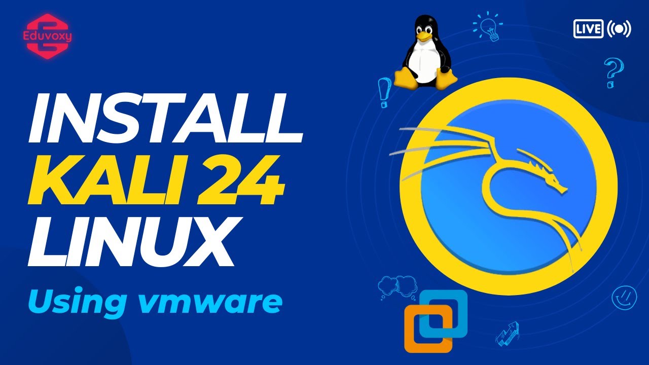 Step By Step Guide How To Setup A Linux Vm On Vmware Complete Linux