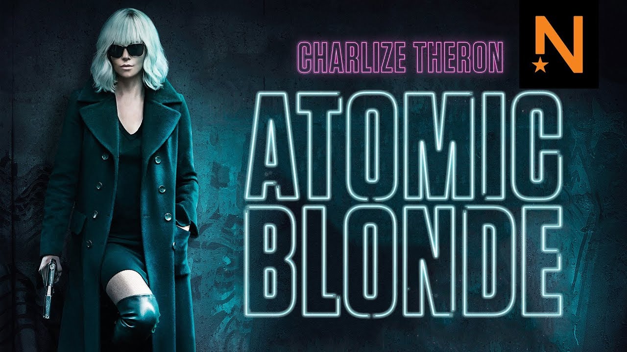 Atomic Blonde Official Trailer Hd Youtube