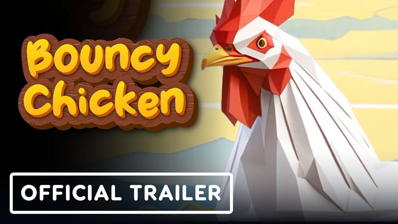 Bouncy Chicken Official Trailer Youtube