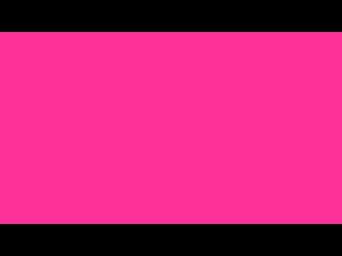 Solid Hot Pink Color