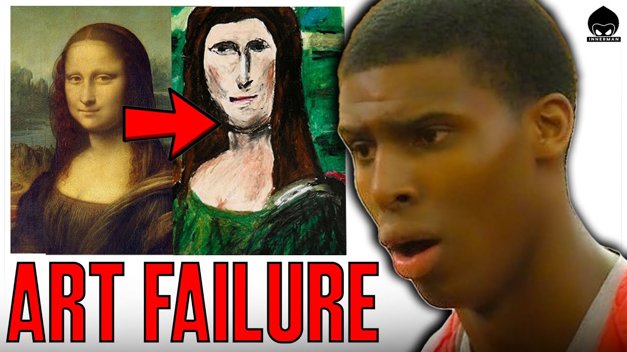Overcoming Failure As An Artist Youtube