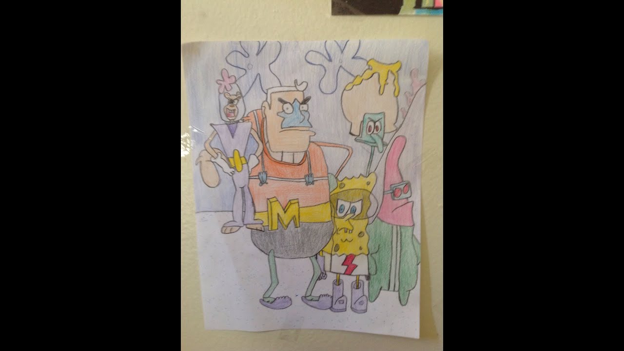 All My Drawings Youtube