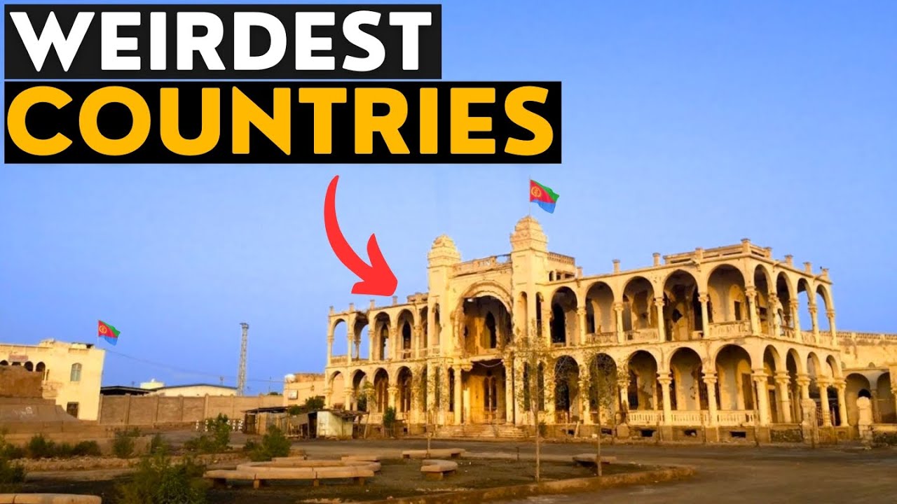 Weirdest Countries