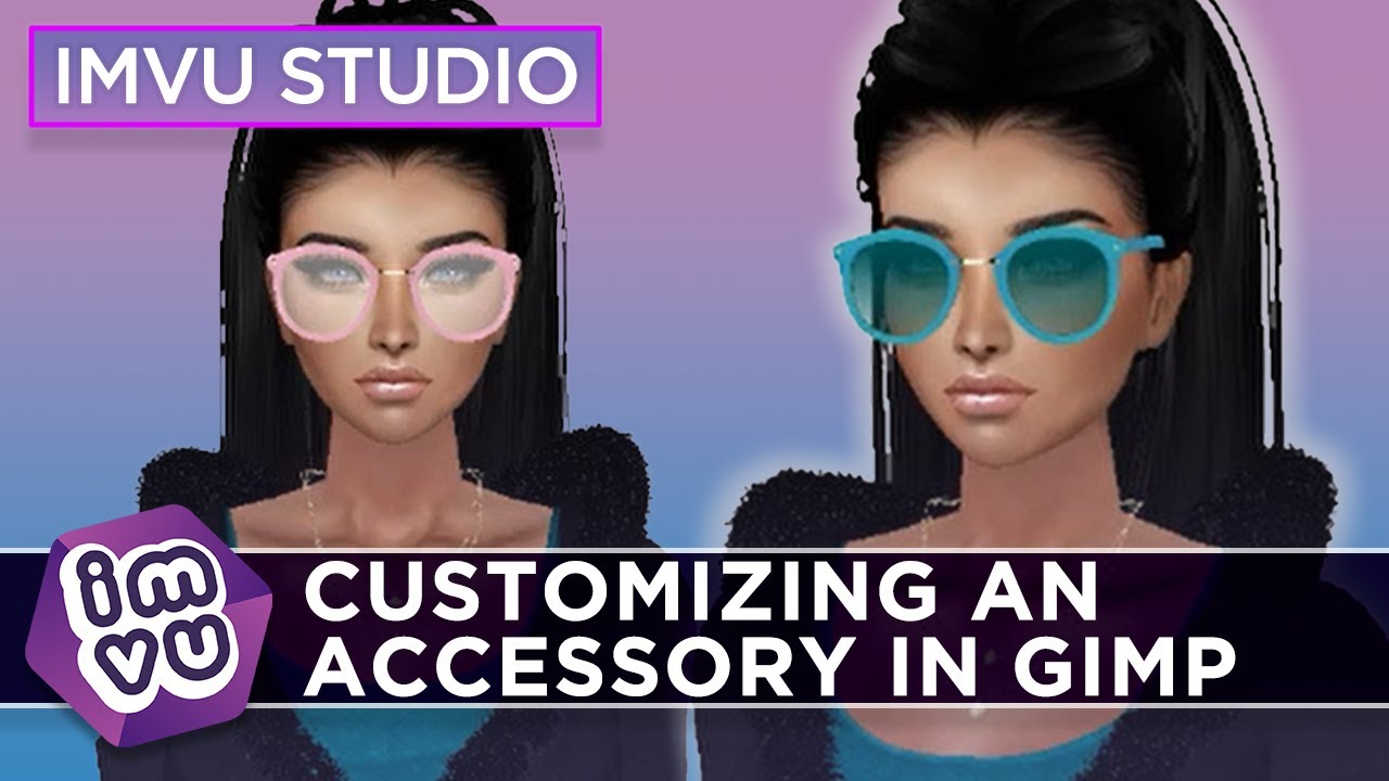 Imvu Edits Gimp