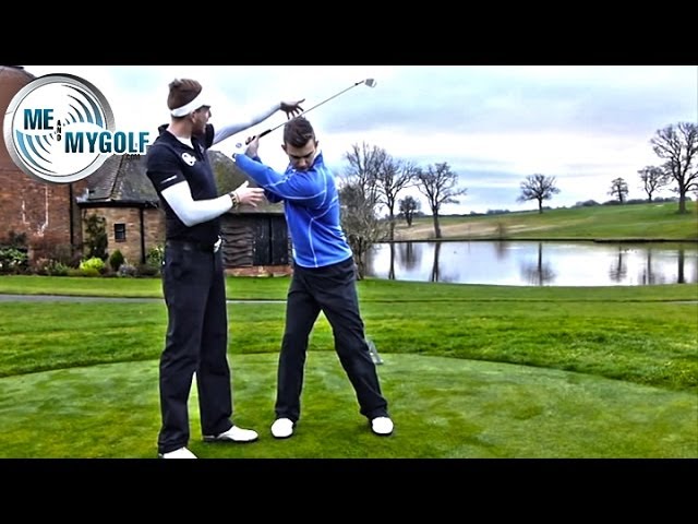 How To Start The Downswing Correctly Golf Connecting