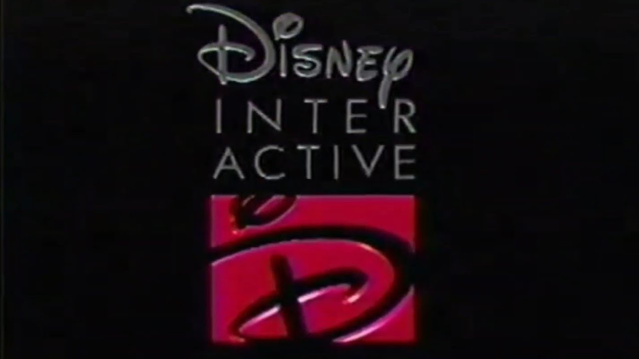 Disney Interactive Promos 1995 96 Youtube