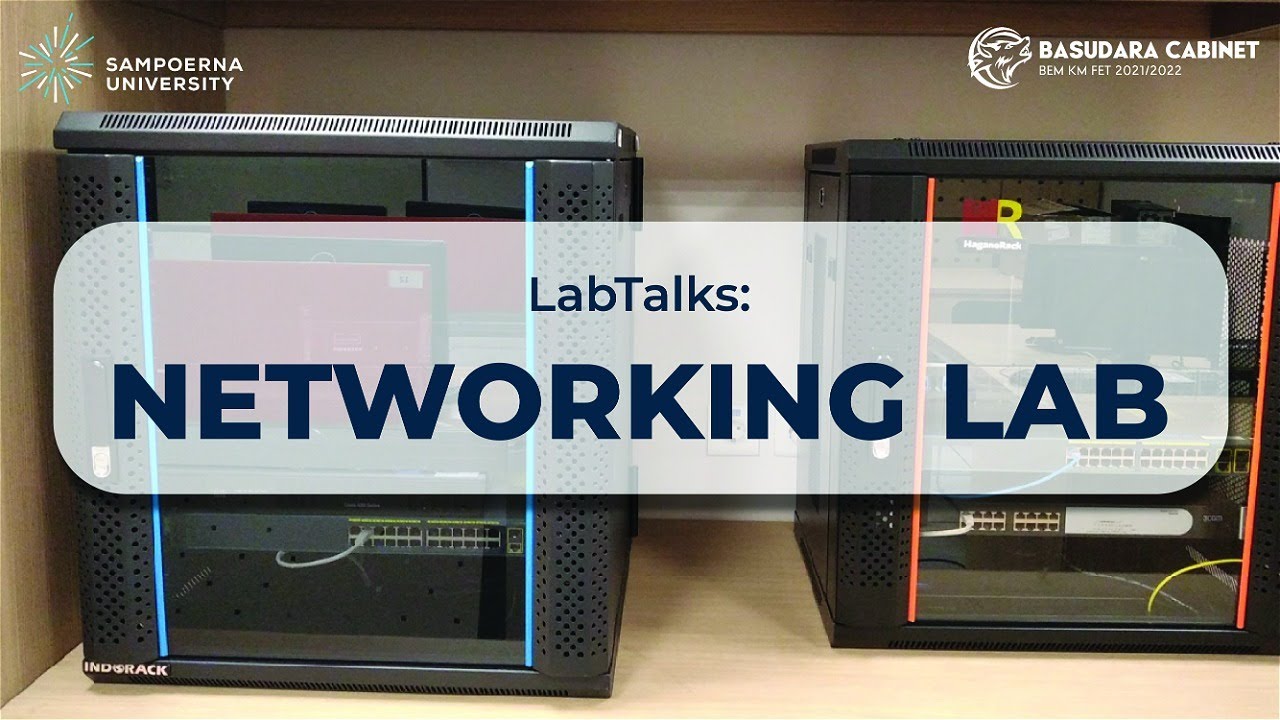 Networking Lab Labtalks 2021 Youtube
