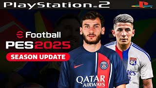 Pes 2025 Ps2 Iso Download Gembos Mp3 Music & Mp4 video downloads