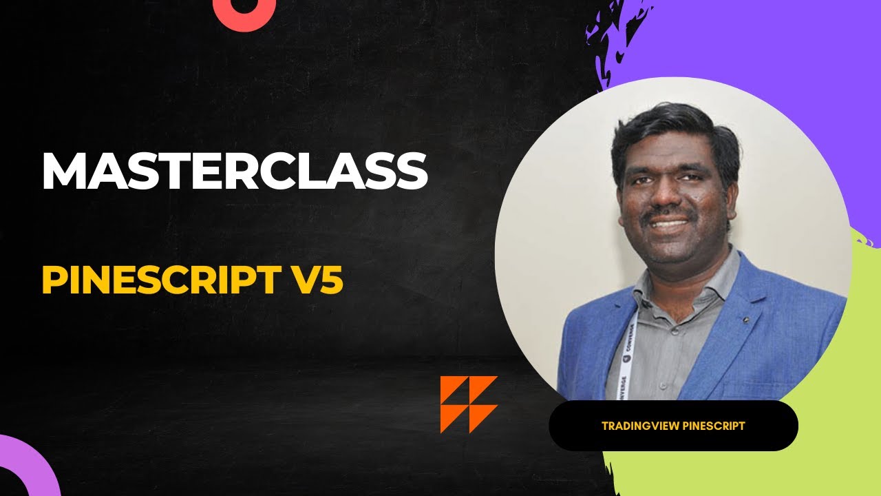 Tradingview Pinescript Version 5 Masterclass Session 01 Youtube