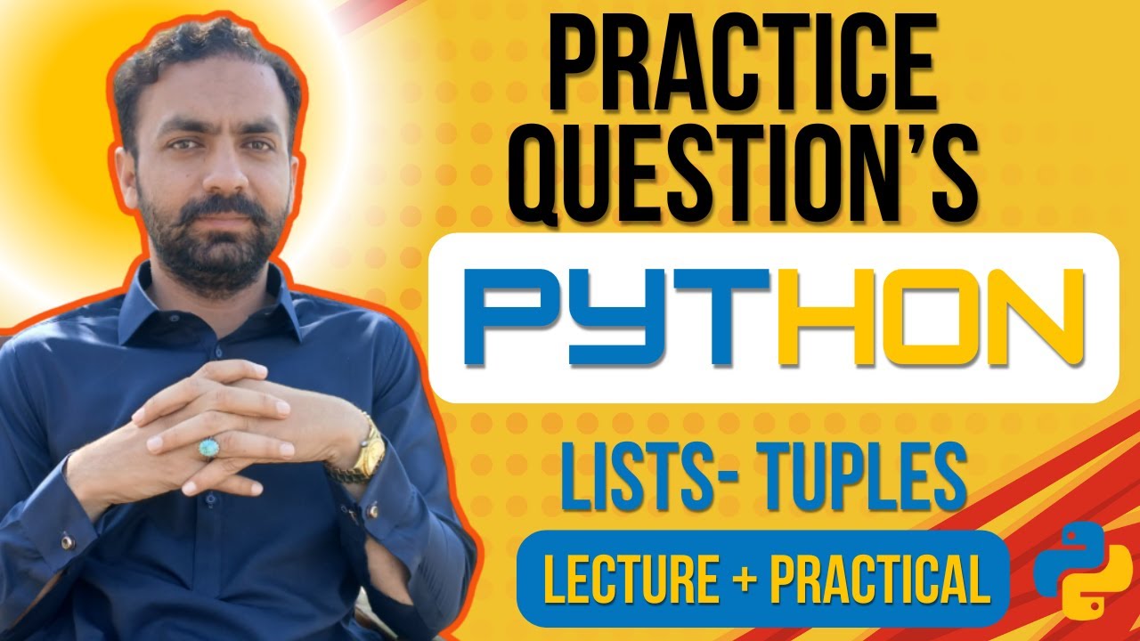 Lec 21 Python Practice Questions Python Problems For Practice