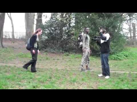 Running Scene Take 1 Youtube