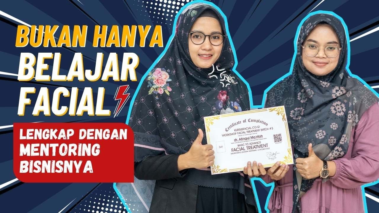 Belajar Facial Treatment Youtube