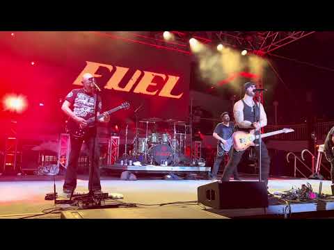 Fuel Falls On Me 4 9 2025 Youtube
