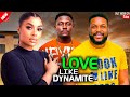 Love Like Dynamite 2025 Latest Romantic Movie Frances Ben Felix Ugo ...