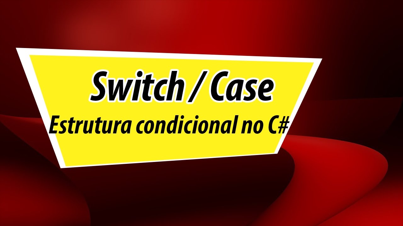 C Switch Case Youtube