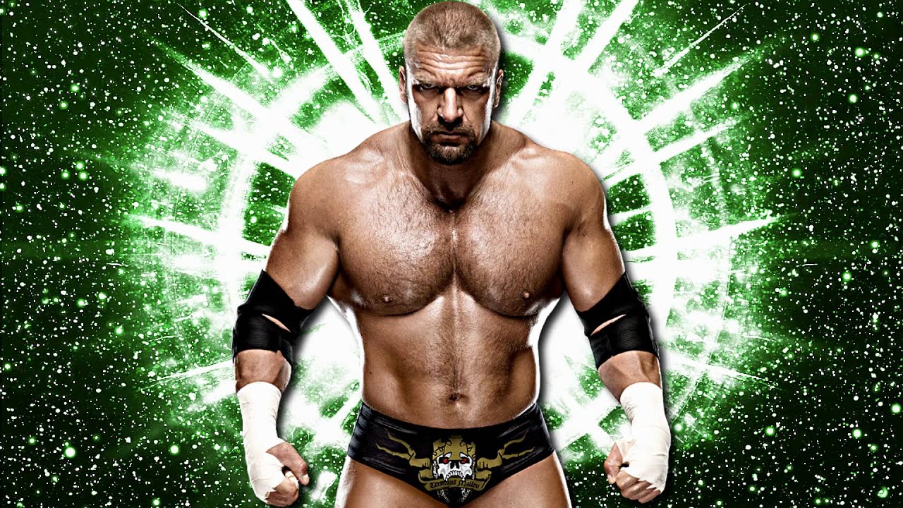 Wwe The Game Triple H 17th Theme Song Youtube