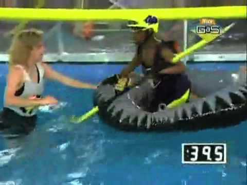 Nickelodeon Guts Fail Youtube