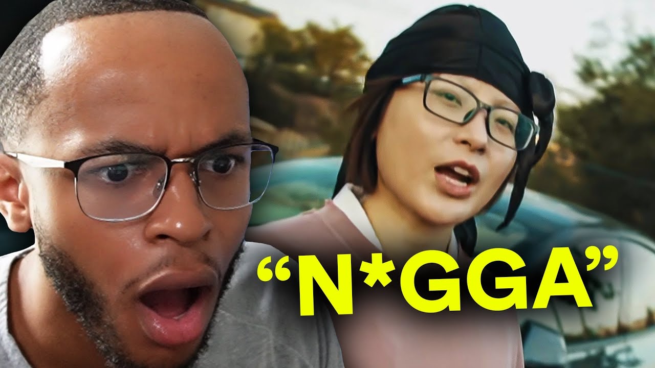 Asian Mom Becomes A Thugged Out Rapper Youtube