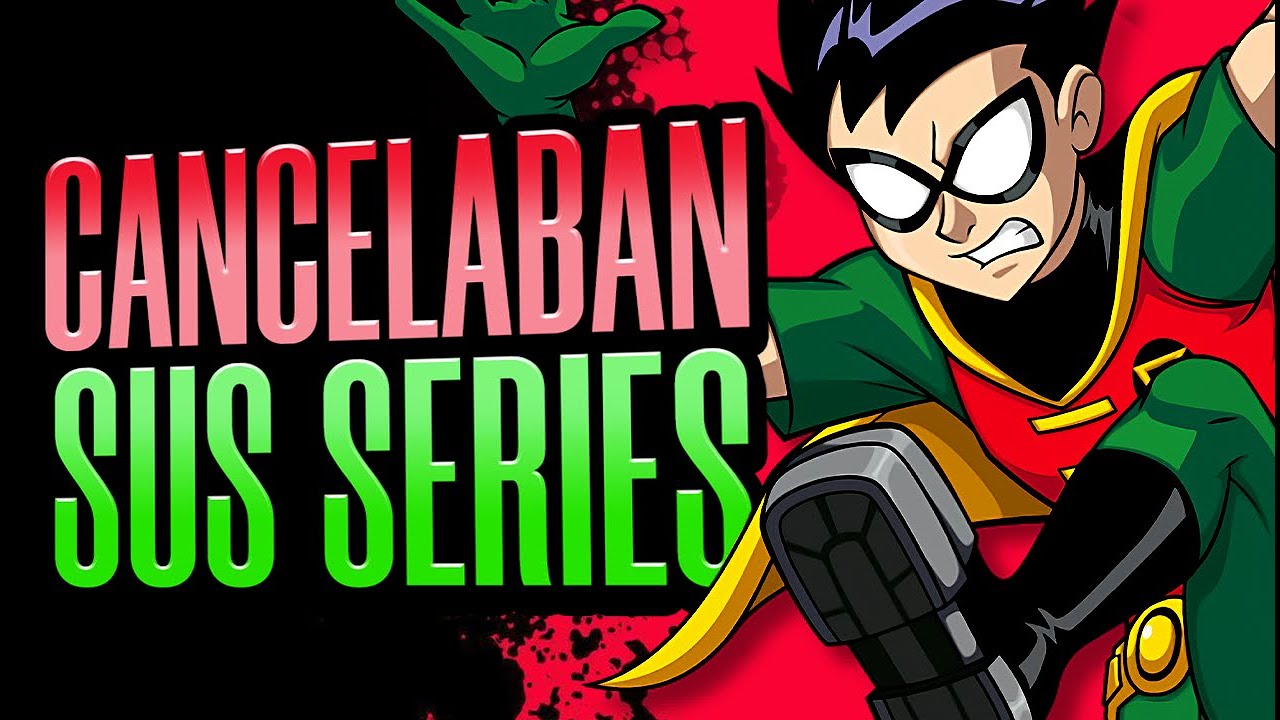 El Dia Que Cartoon Network Cancelo Sus Mejores Series Youtube