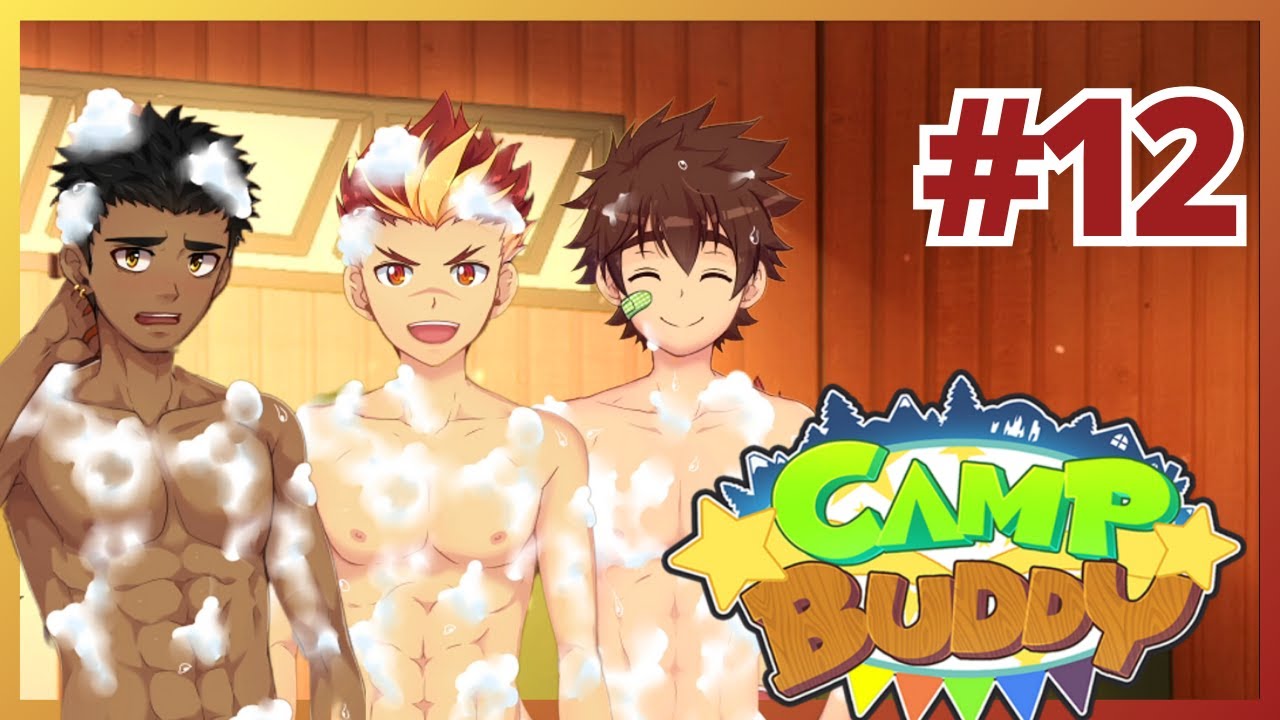 Camp Buddy Taiga S Route 12 Walkthrough Threesome Bathing Usa