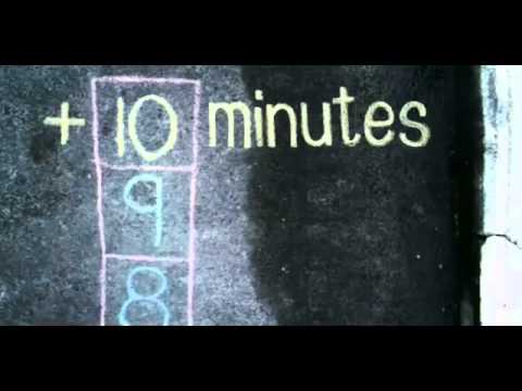 Physical Activity It All Adds Up 40 Second Ad Youtube