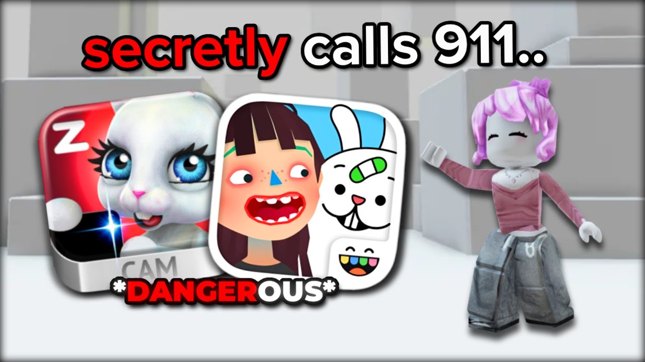 Never Install These Innocent Apps Youtube