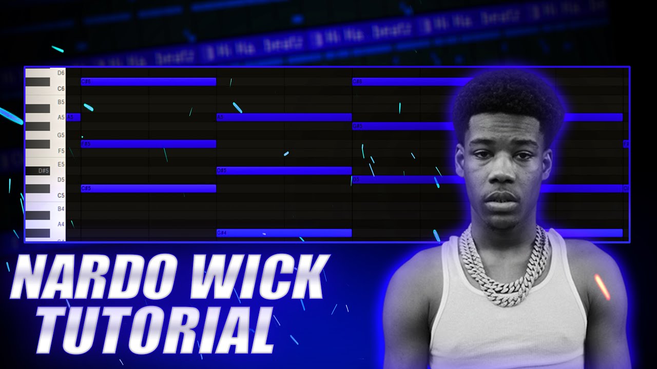 How To Make Crazy Dark Beats Nardo Wick Future Youtube