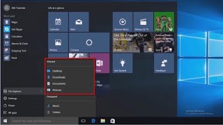 Windows 10 Tutorial For Beginners