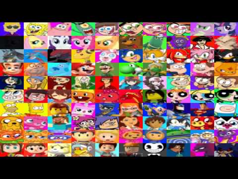 Top 100 Character Contest 1 Voting Closed Youtube