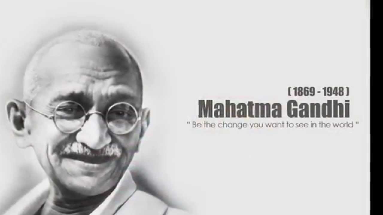Kids Guide To Mahatma Gandhi Youtube