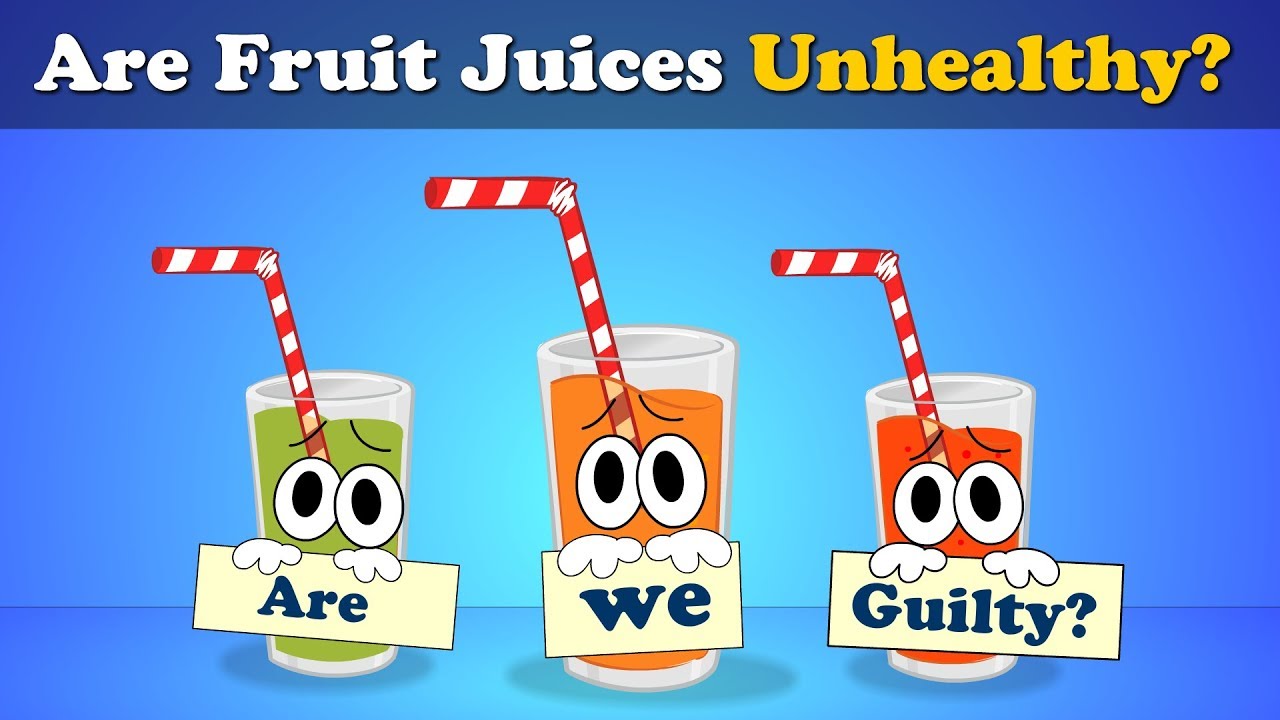Why Is Fruit Juice Bad At Rachel Vance Blog