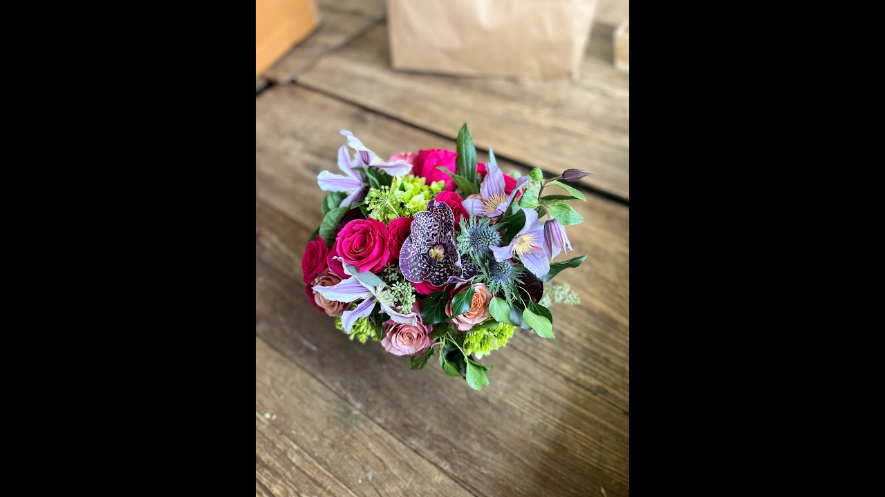 Channel Helen Olivia Flowers