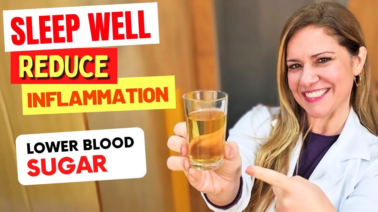Only 1 Per Day After Dinner To Reduce Inflammation Sleep Well And