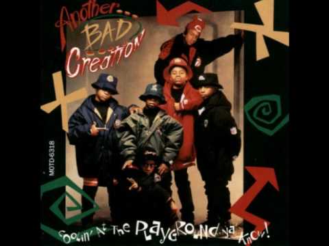 Another Bad Creation Coolin At The Playground Ya Know 1991 Vinyl