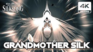 Hollow Knight Silksong Grandmother Silk Final Boss Fight Pc 4k 60fps Boss Fight Database Mp3 ...