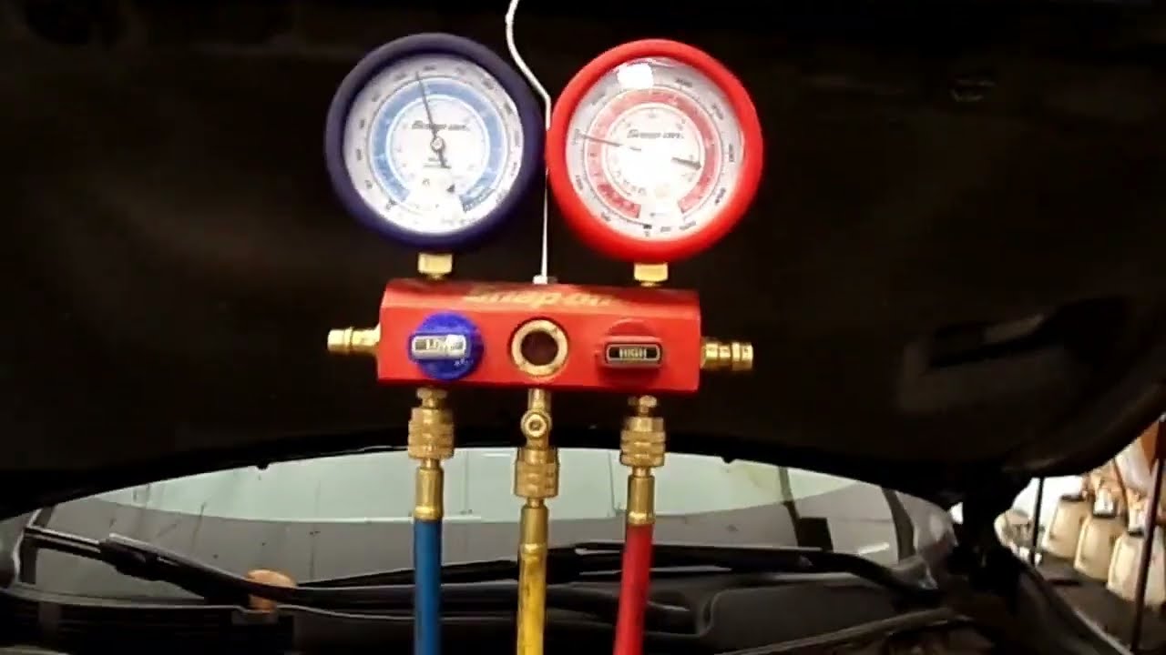 2014 Nissan Altima A C Not Cold Youtube