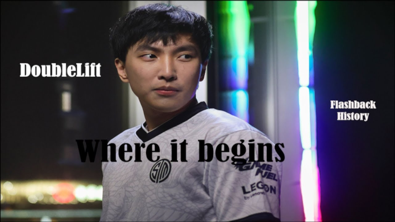 Doublelift A Flashback History Youtube