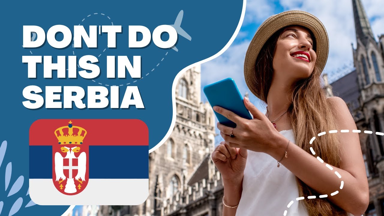 Things You Might Not Know About Serbia Youtube