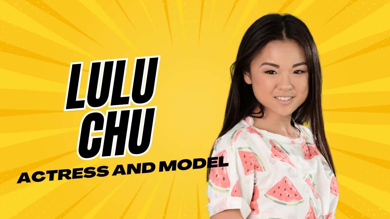 Lulu Chu The Biography Of The Famous Actress China Youtube