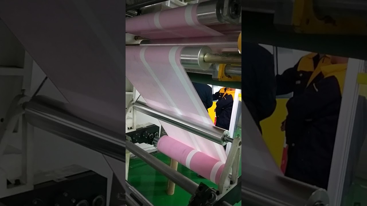 Uv Dod Inkjet Printing System Variable Data Printing Youtube