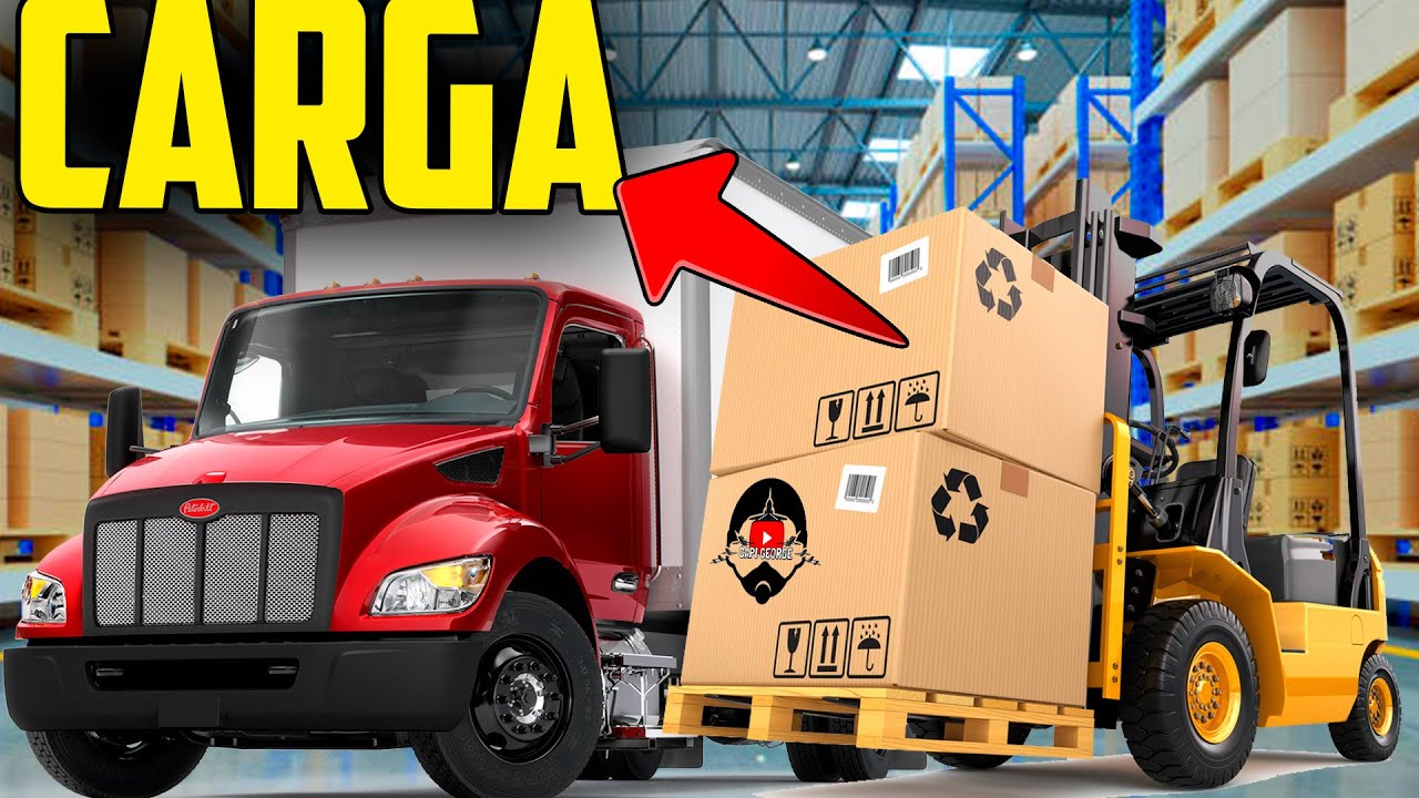 Instalar Mod Ats 1 56 Carga De Peso Real Para Camiones Torton Pc Y