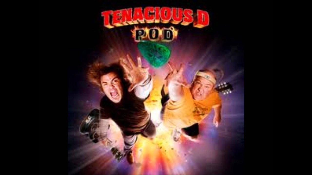 Classico Tenacious D The Pick Of Destiny Youtube