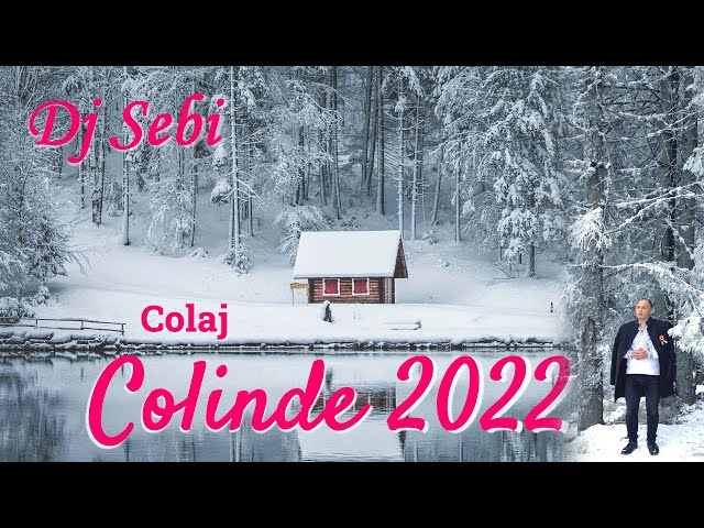 Colinde de Craciun 2021 Colinde din Ardeal Cele mai frumoase colinde Dj ...