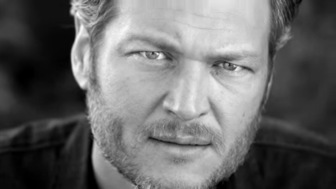 Blake Shelton Came Here To Forget Official Music Video Youtube Music