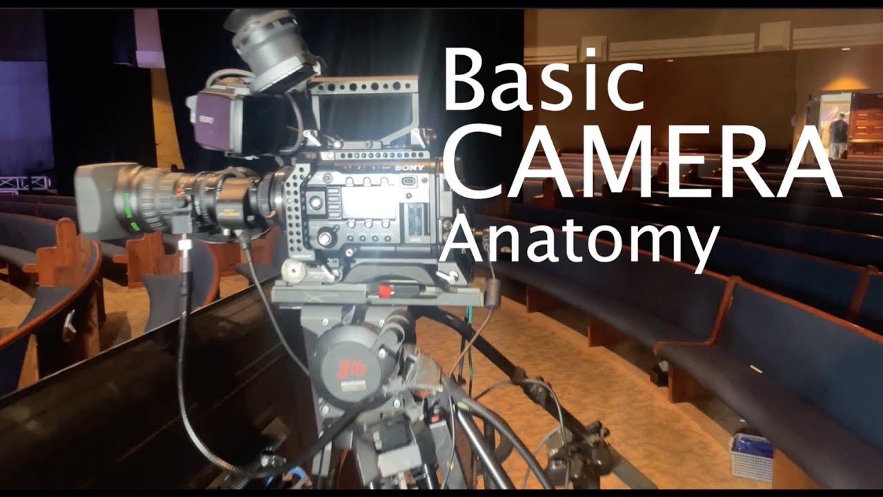 Basic Camera Anatomy Youtube