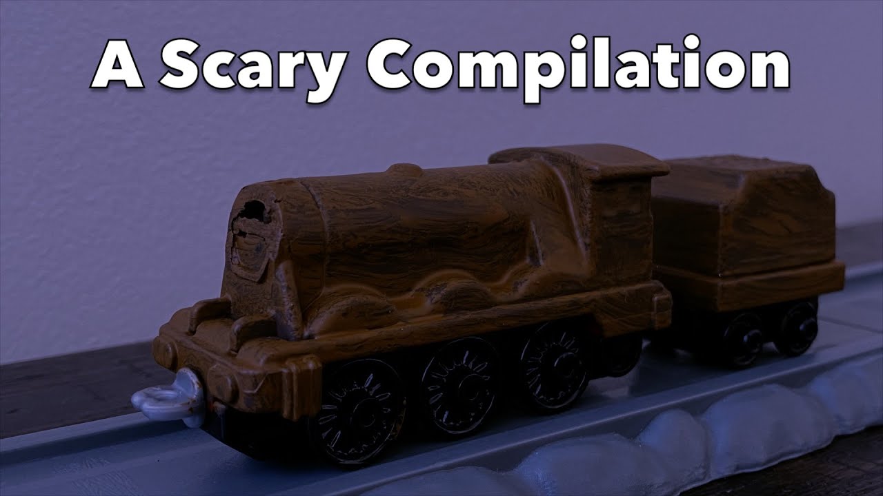 A Scary Compilation Youtube