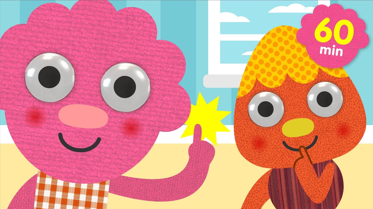 One Little Finger Part 2 More Songs For Preschool And Beyond