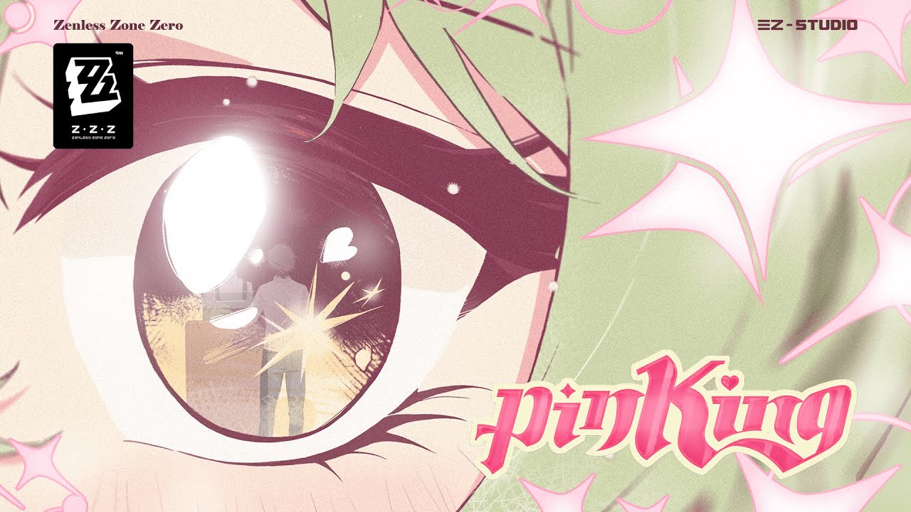 Caesar Ep Pinking Zenless Zone Zero Youtube